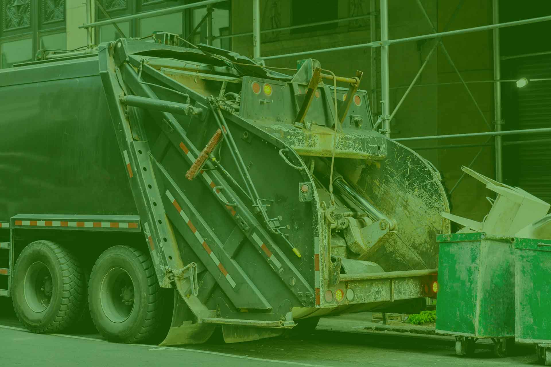 London Rubbish Collection - Same Day Waste Removal Easy Solution
